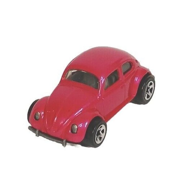 Hot Wheels | Toys | 988 Hot Wheels Volkswagon Beetle Vw Diecast Mattel ...